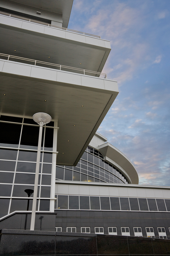 Consol Energy Headquarters | East Coast Metal Systems