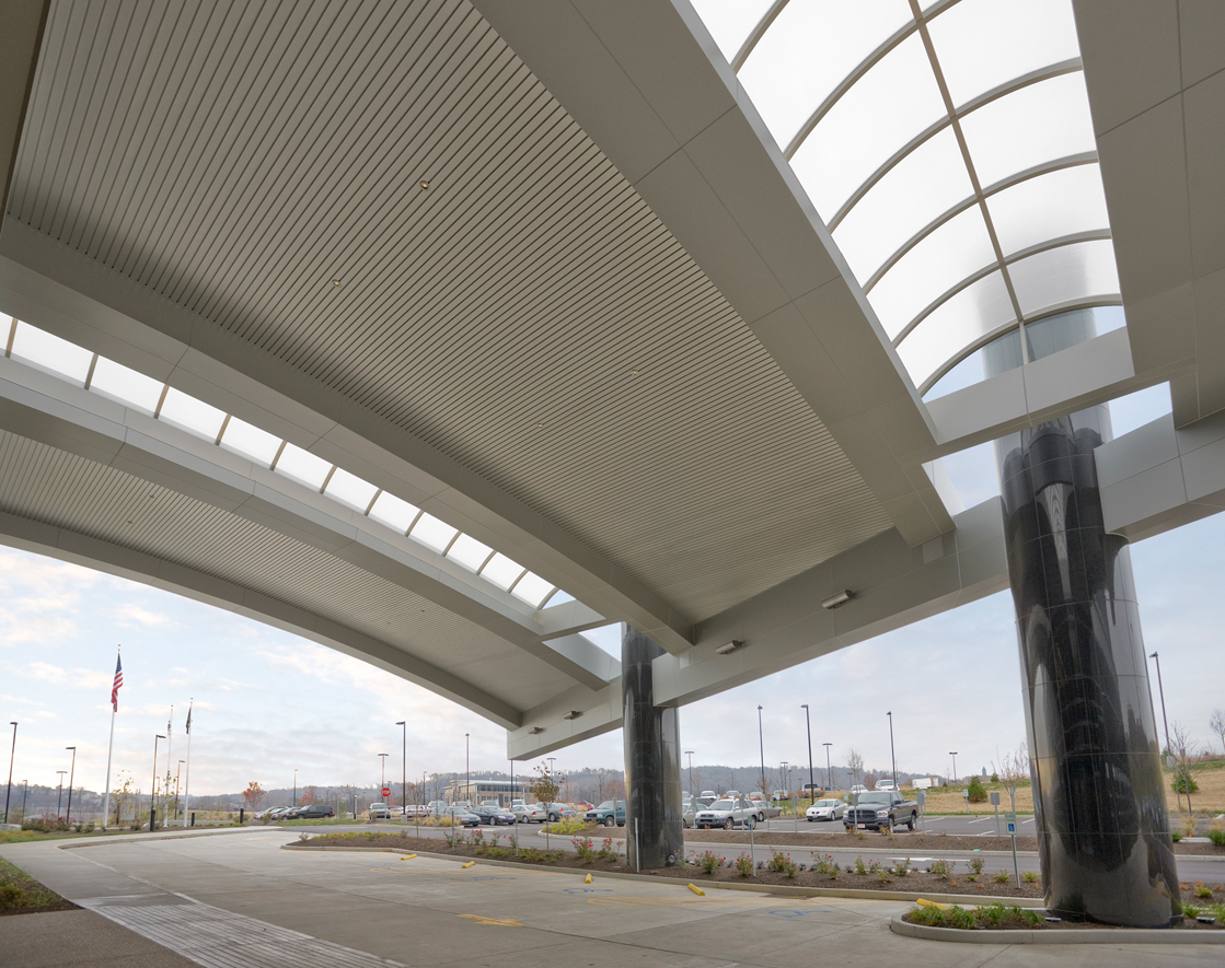 Consol Energy Headquarters | East Coast Metal Systems