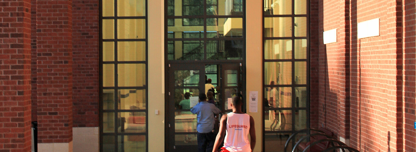 Fort Stanton Recreation Center | East Coast Metal Systems