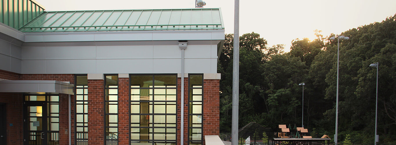 Fort Stanton Recreation Center | East Coast Metal Systems