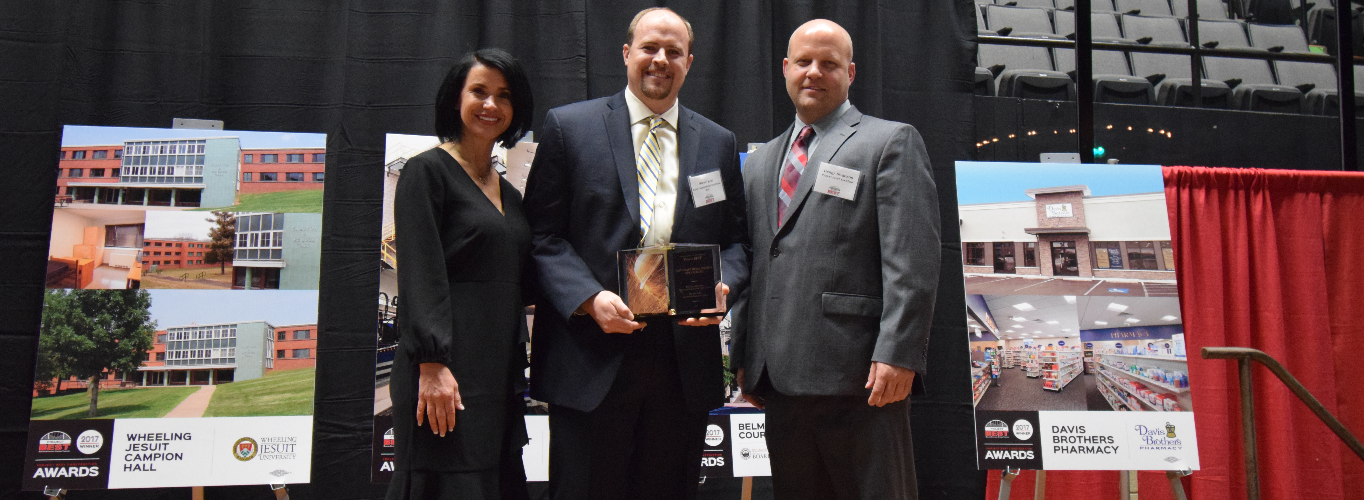 Project Best Awards Gala—Construction Awards | East Coast Metal Systems